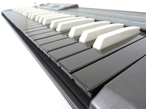 Matrixsynth Reverse Keys Korg Poly 800 Sn 047228 W Original Soft Case