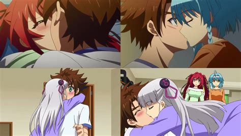 Shinmai Maou No Testament Kiss Shinmai Maou No Testament Kiss