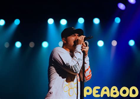 Peabod Seattle Artist Interview