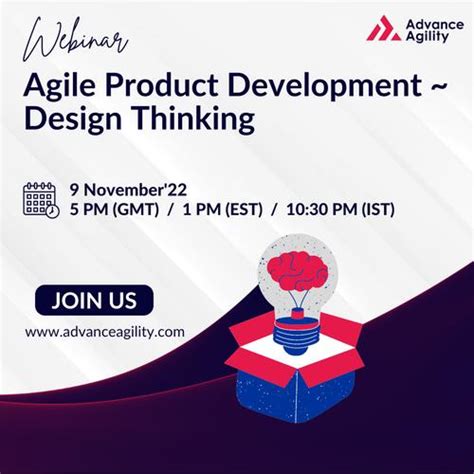 Amogh Joshi On Linkedin Webinar Agile Product Development Design