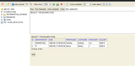 GitHub Techpasi Employee Manage Spring Mvc Spring MVC Application With JPA Tiles JSP And H