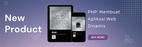 Php Membuat Aplikasi Web Dinamis Clicky