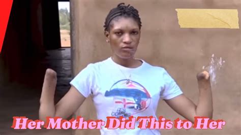 Look What Her Mother Did To Her Because Of Winchy Youtube