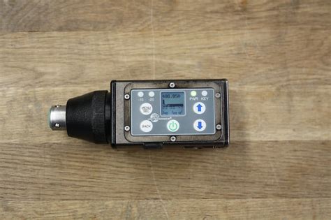 Used Lectrosonics DPR Reverb Used Lectrosonics DPR Reverb