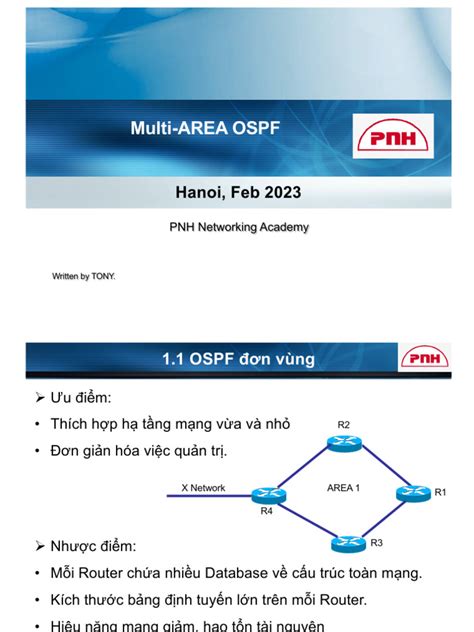 Session 07 Ospf Multi Area Pdf