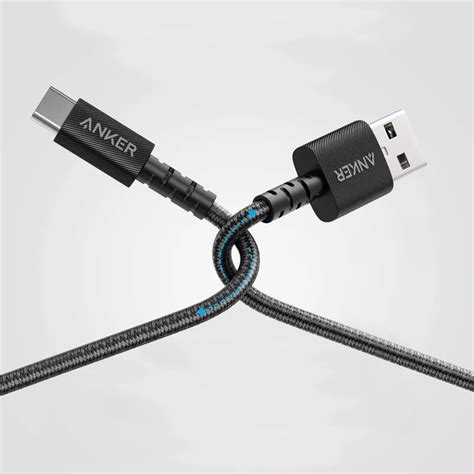 Anker Type C Cable 1m Ack 391 8 Bit