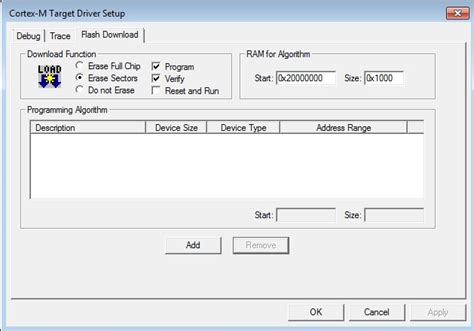 Export Uvision5 Stm32 Does Not Flash · Issue 5467 · Armmbedmbed Os