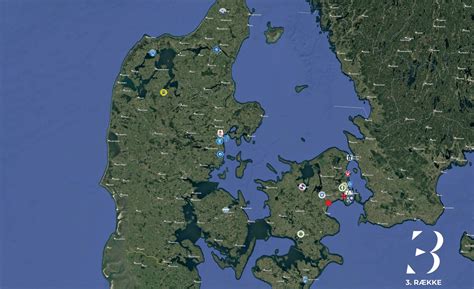 Hvor Langt Skal Dit Hold Rejse 3 Række