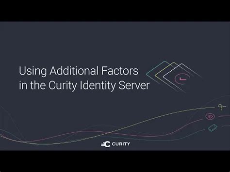 Videos Curity Identity Server