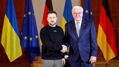 Զելենսկին ժամանել է Գերմանիա