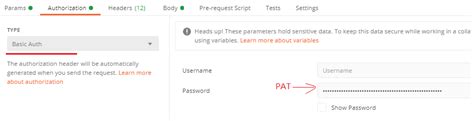 C Creating A Project In Azure Devops With Rest Api Stack Overflow