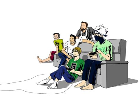 Fan Art For Etho Guude Bdubs Beef And Baj Rmindcrack