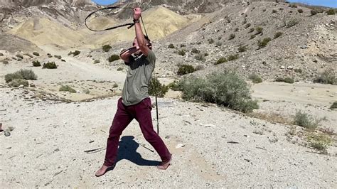 Easy Rope Dart Techniques Youtube