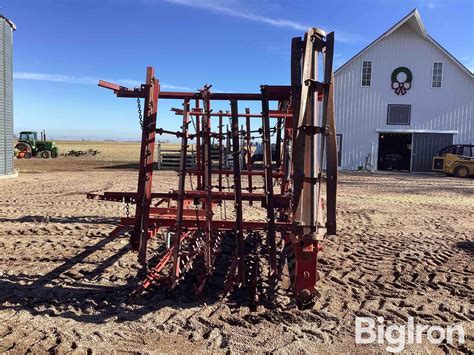Wil Rich 1500 3 Pt Stalk Chopper Agriculture Bigiron