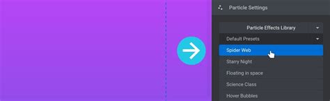 Slider Revolution Manual Particle Effects Quick Start