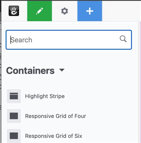 Edit Mode Concrete Cms