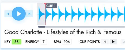 Mixed In Key Cue Point Issues R Djs