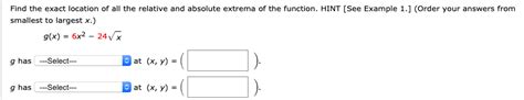 Solved Use Graphing Technology And The Method In Example 5