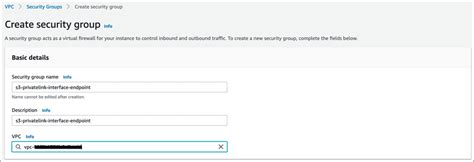 Using AWS PrivateLink For Amazon S For Private Connectivity Between Snowflake And Amazon S
