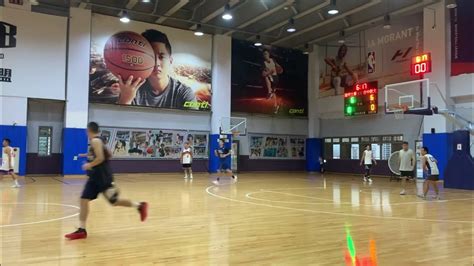 1130923歡樂打🏀 南屯運動中心 youtube