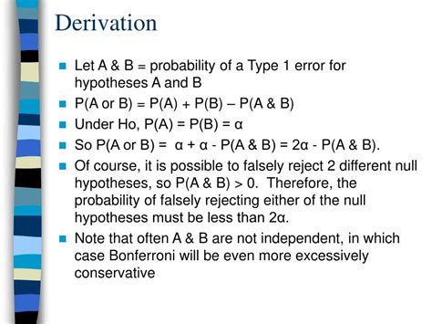 Ppt Understanding P Values And Confidence Intervals Powerpoint Presentation Id 397553