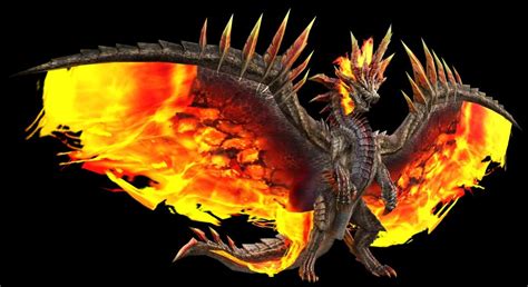 Characters In Monster Hunter Frontier Monsters Tv Tropes