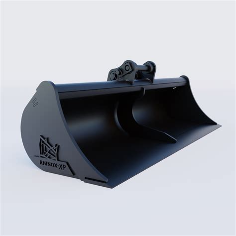 Xcmg Xe20e Grading Ditching Bucket 36 900mm Rhinox Group