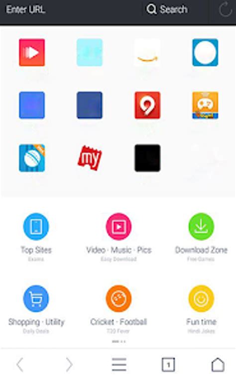 Advice For Uc Browser For Android Download