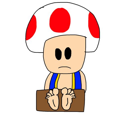 Toad Feet Stocks By Feetexecutioner On Deviantart