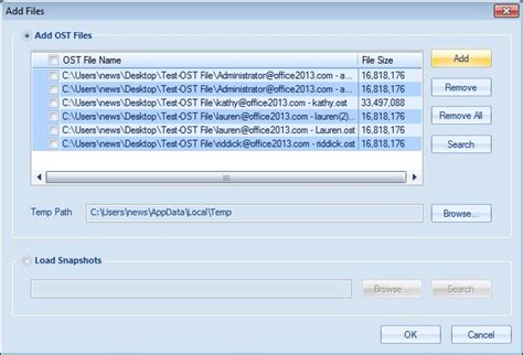 How To Convert OST File To PST Format