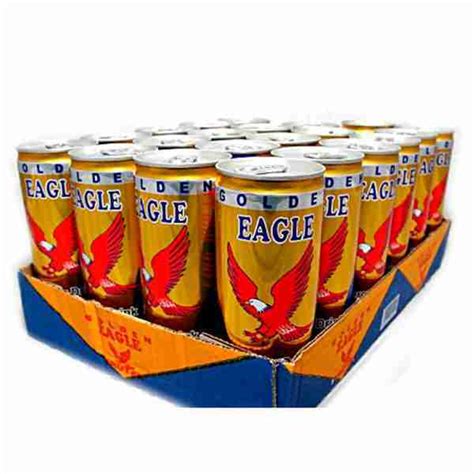 Golden Eagle Energy Drink X24 Intercity Shop