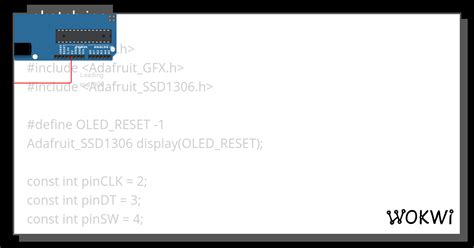 Rotary Wokwi Esp32 Stm32 Arduino Simulator