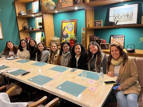mba women peru en linkedin nuestra cena de networking en lima perú