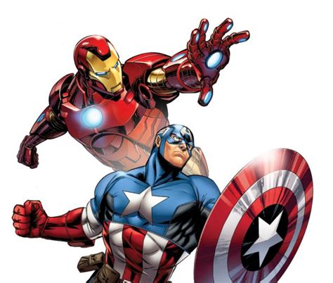 Marvel Universe Avengers Assemble 2013 13 Comic Issues Marvel
