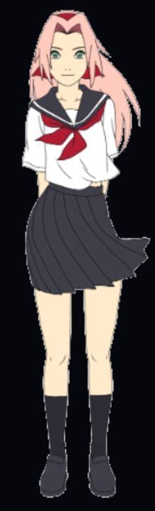 Naruto Konoha High School Capitulo 1 Wattpad