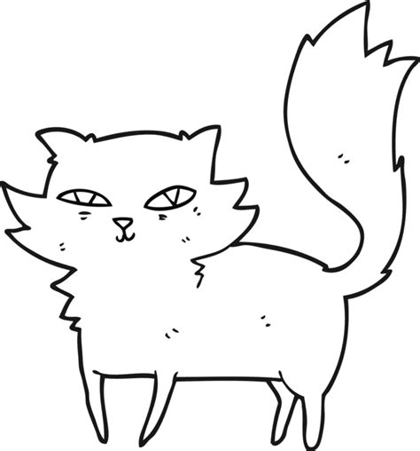Cat Draw Pngs For Free Download