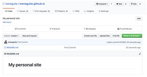 Publicar Um Site Com Github Pages E Cloudflare Ronaldo Meneguite