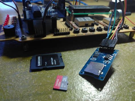 SD Card Or Secure Digital Is A Memory Card Format That Can Store Files Data This Time We Try
