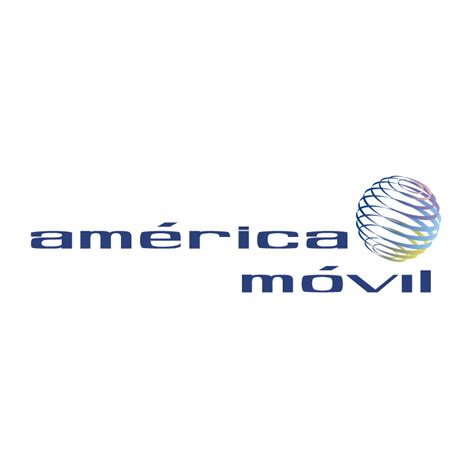 Free Download América Móvil Logo Png Vector File