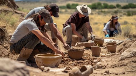 Free Historian Examining Artifacts Image Download At Stockcake