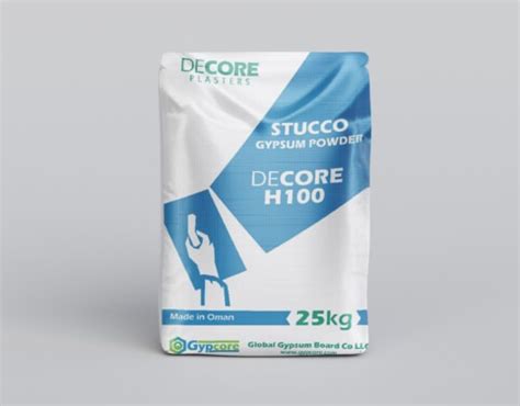 Decore Plasters In India Oman
