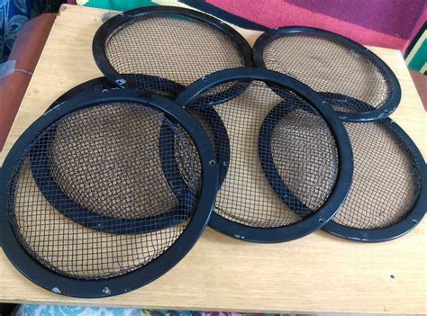 Сетки накладки на динамики 10 ГДШ 1 4 10 ГД 36К 50 грн Акустичні системи Кривий Ріг на Olx