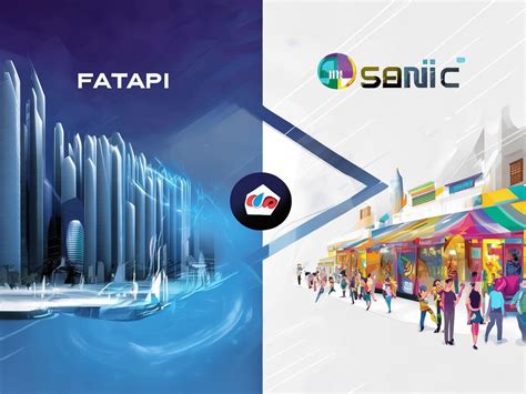 Python异步web框架对决：fastapi与sanic实战解析 达沃热点
