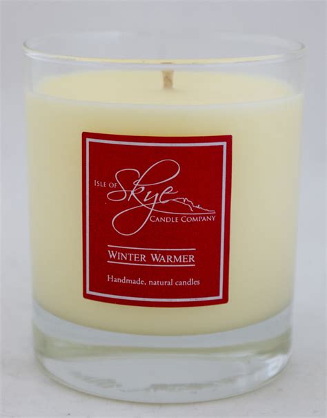 Isle Of Skye Candles Winter Warmer Life In A Break Down