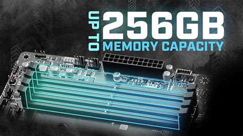 Msi Says Motherboards Supporting 256gb Ram Are Coming Soon Pcworld