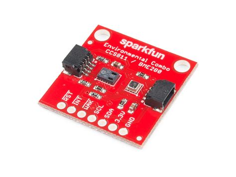 SparkFun Environmental Combo Breakout CCS BME Qwiic Solarbotics Ltd