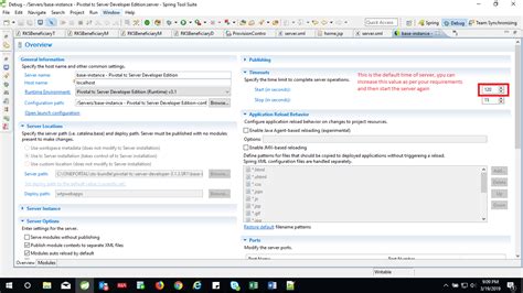 Java Spring Tool Suite Embedded Server Wont Start After Windows 81 Upgrade Stack Overflow