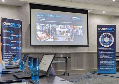 Kirkcaldy Packaging Firm Unveils Fresh Look Claire Provan