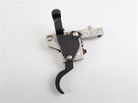 Bold Mauser 98 Trigger