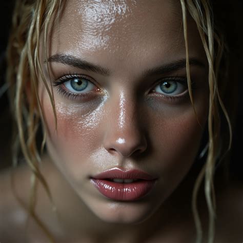 Flux Prompt Hyper Realistic Erotic Fine Art Photography